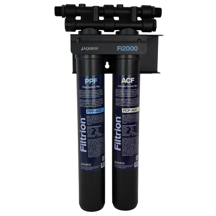 Aquios® Filtrion™ Fi2000 Commercial Scale Prevention and Filtration System