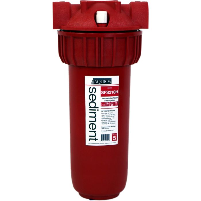 Aquios® AQSF2510 Sediment Filter System