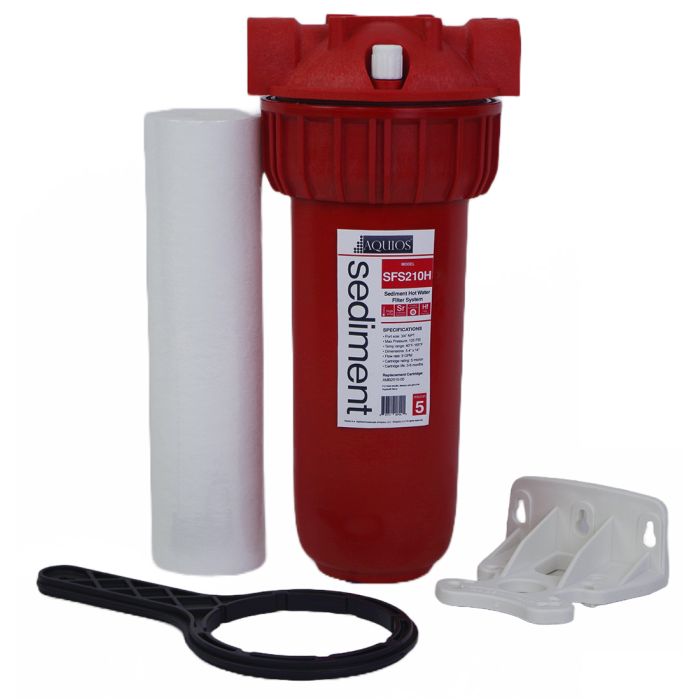 Aquios® AQSF2510 Sediment Filter System